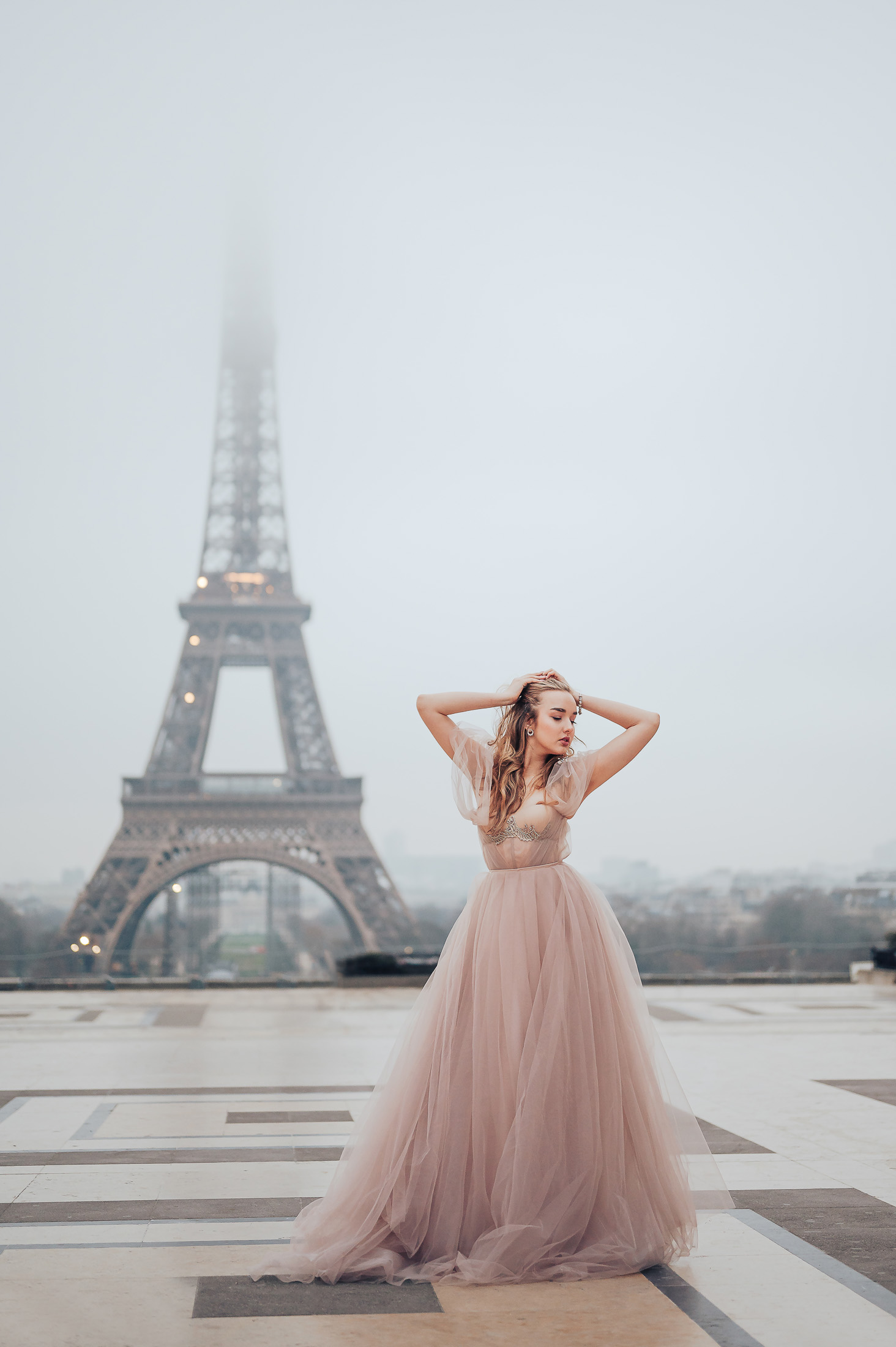 Eva. Trocadero, Opera, Montmartre - Paris Photographer - Professional ...