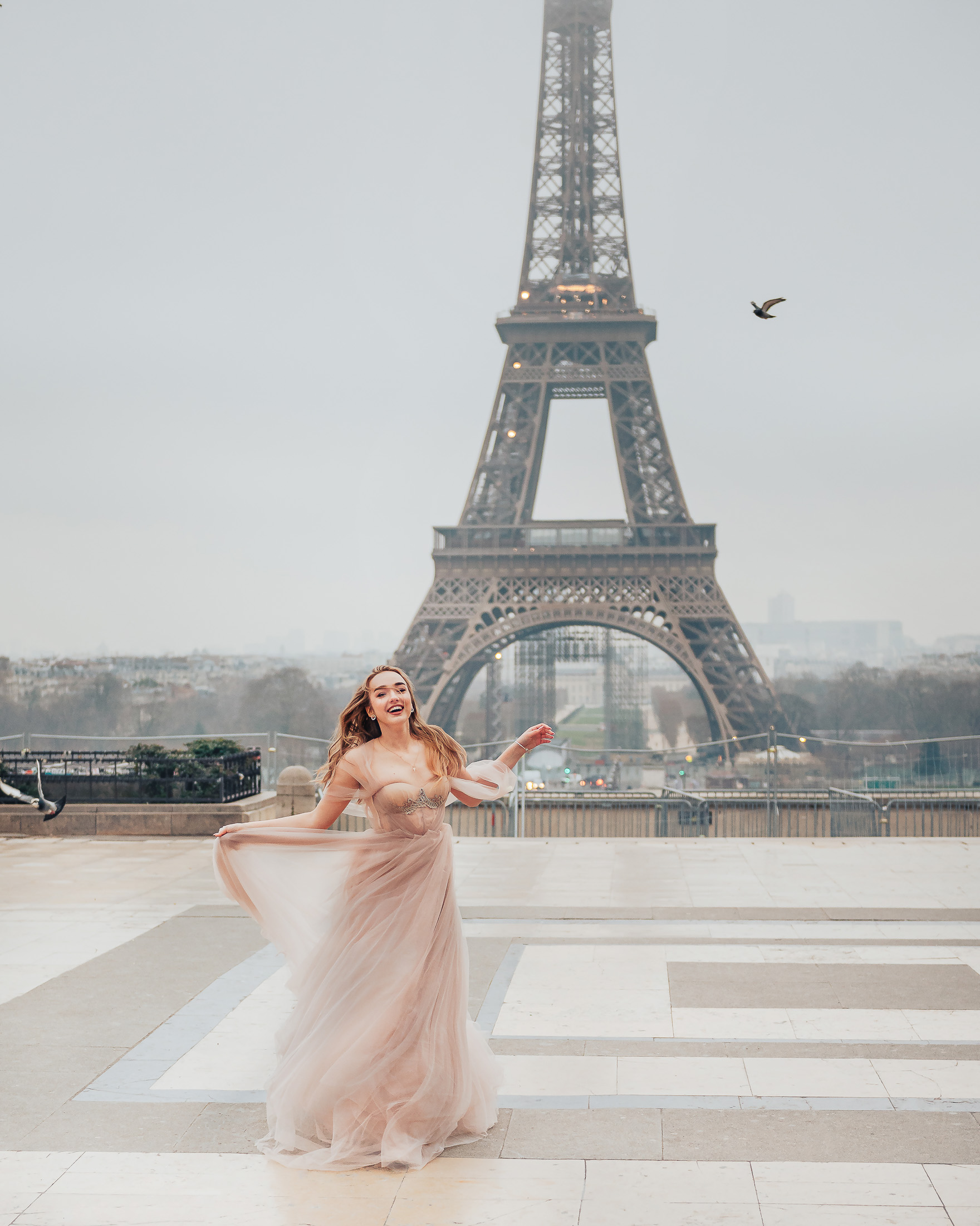 Eva. Trocadero, Opera, Montmartre - Paris Photographer - Professional ...