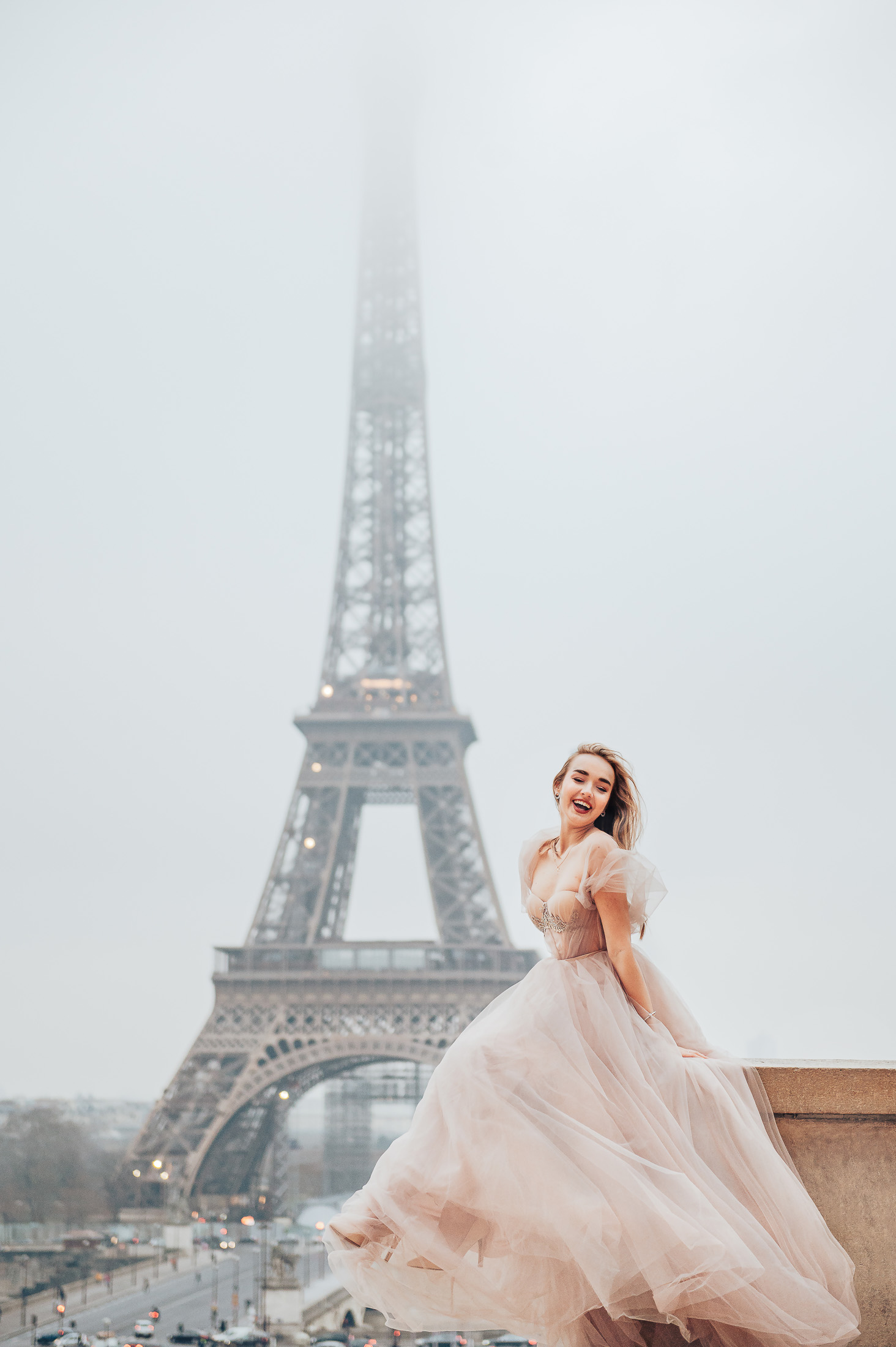 Eva. Trocadero, Opera, Montmartre - Paris Photographer - Professional ...