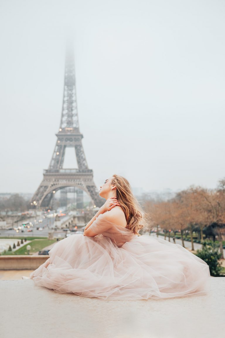Eva. Trocadero, Opera, Montmartre - Paris Photographer - Professional ...