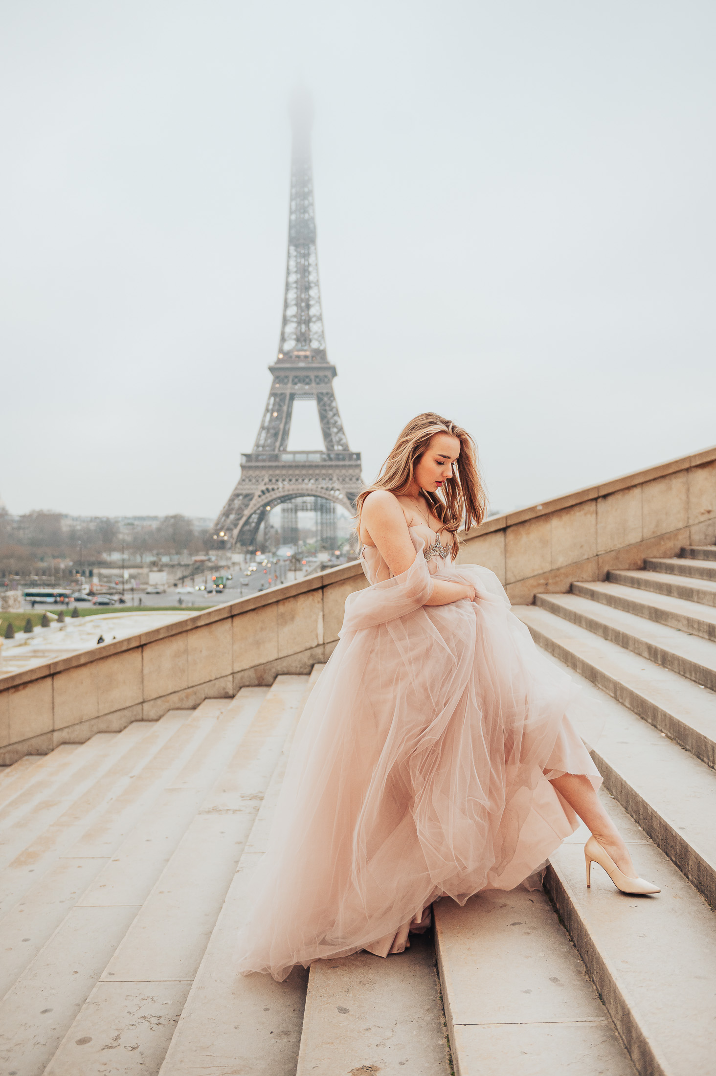 Eva. Trocadero, Opera, Montmartre - Paris Photographer - Professional ...