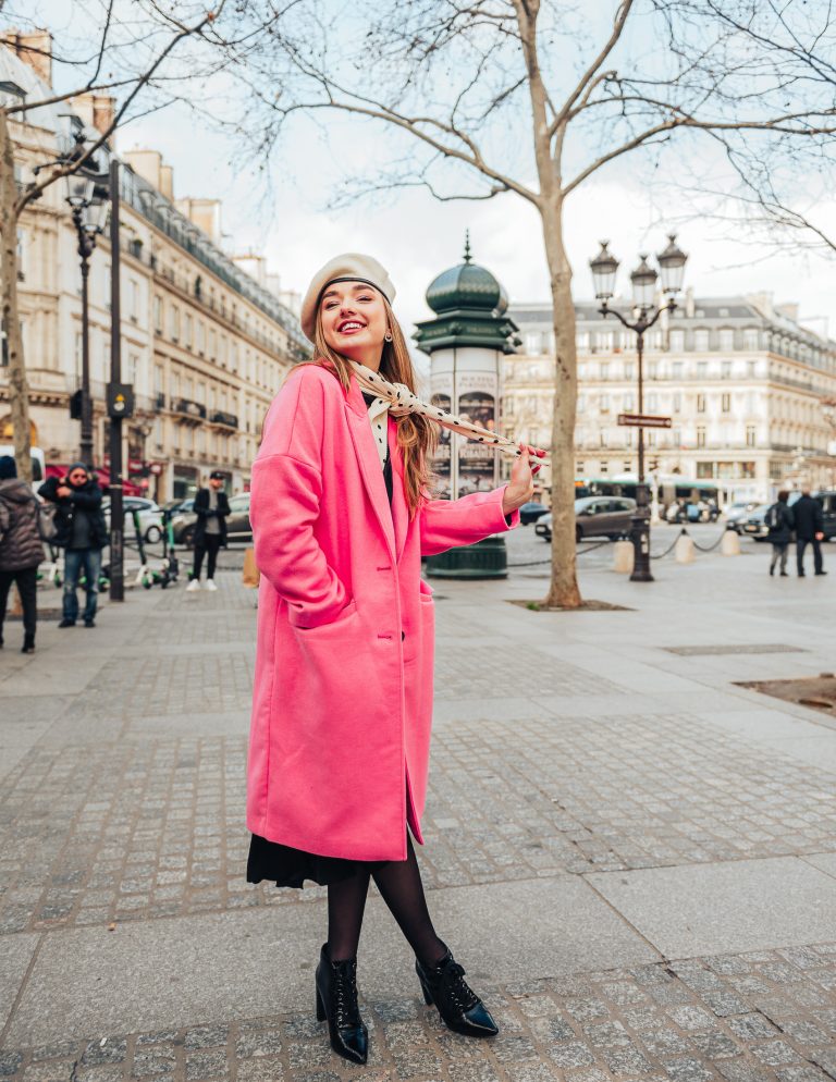 Eva. Trocadero, Opera, Montmartre - Paris Photographer - Professional ...