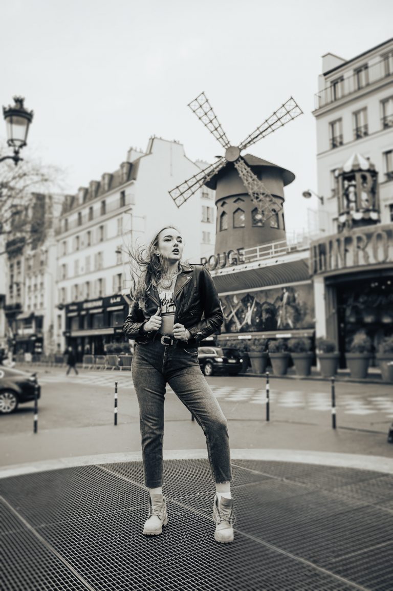 Eva. Trocadero, Opera, Montmartre - Paris Photographer - Professional ...