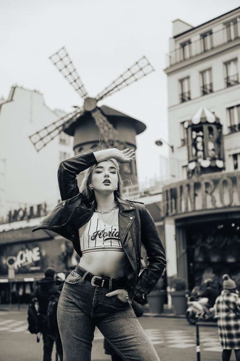 Eva. Trocadero, Opera, Montmartre - Paris Photographer - Professional ...