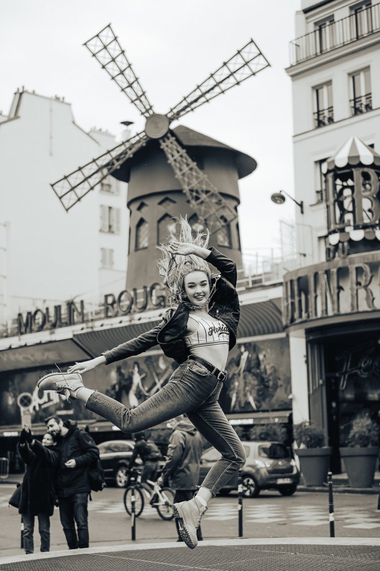 Eva. Trocadero, Opera, Montmartre - Paris Photographer - Professional ...
