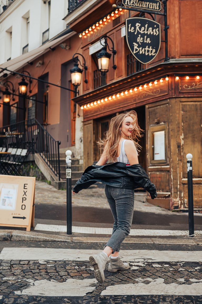 Eva. Trocadero, Opera, Montmartre - Paris Photographer - Professional ...