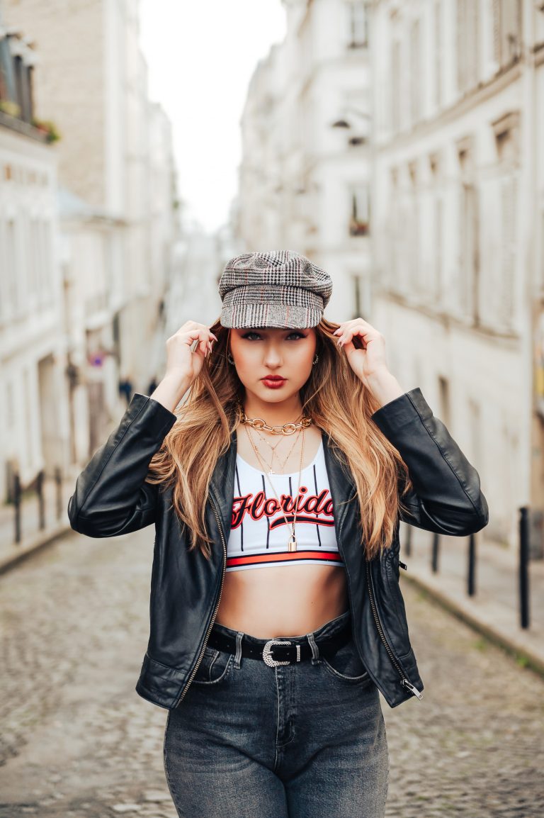 Eva. Trocadero, Opera, Montmartre - Paris Photographer - Professional ...