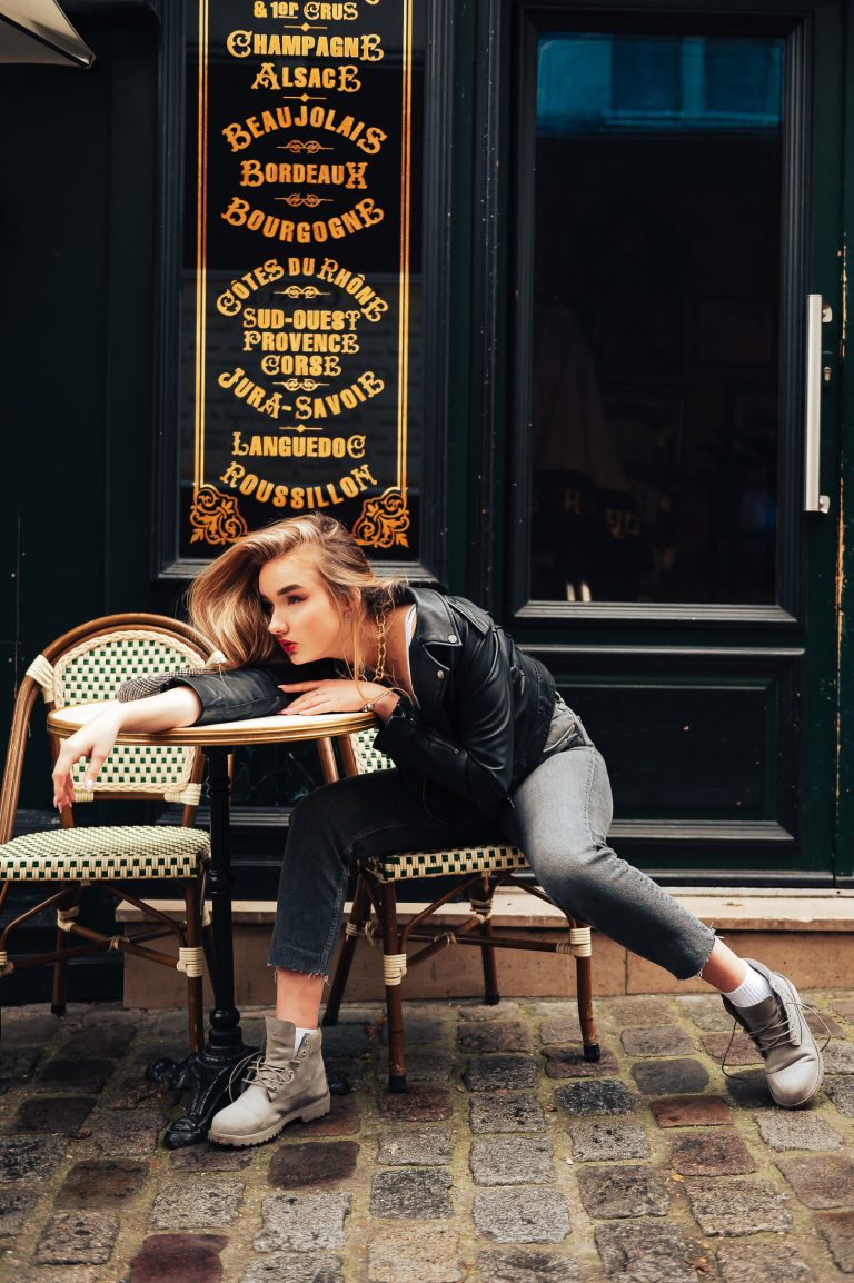 Eva. Trocadero, Opera, Montmartre - Paris Photographer - Professional ...