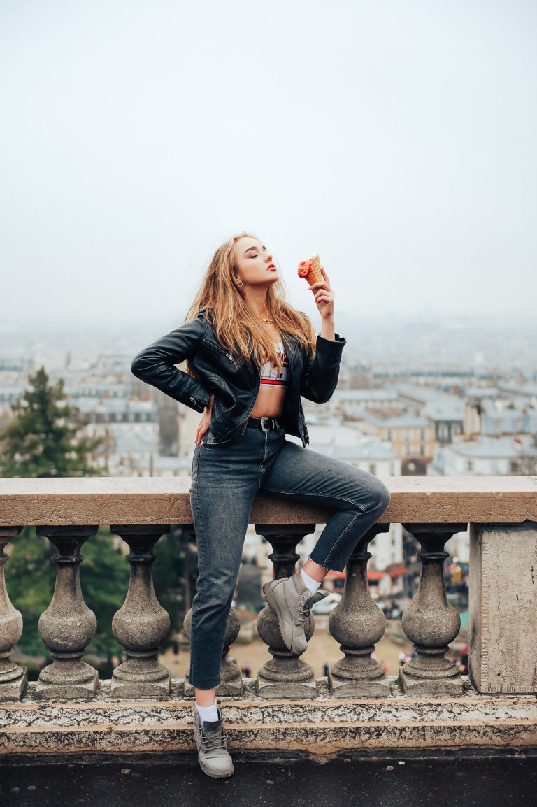 Eva. Trocadero, Opera, Montmartre - Paris Photographer - Professional ...
