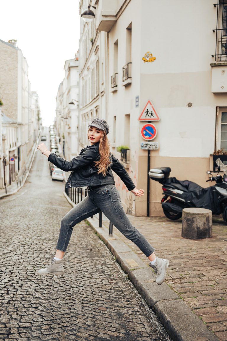 Eva. Trocadero, Opera, Montmartre - Paris Photographer - Professional ...