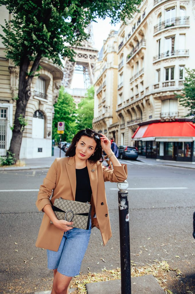 Chadisha. Street style in Paris - Paris Photographer - Professional ...