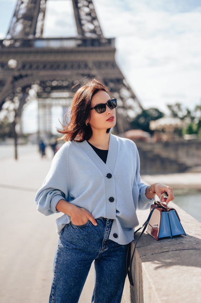 Chadisha. Street style in Paris - Paris Photographer - Professional ...