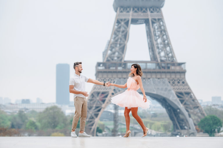 Photographer in Paris. Price. Packages for the photo session in Paris ...