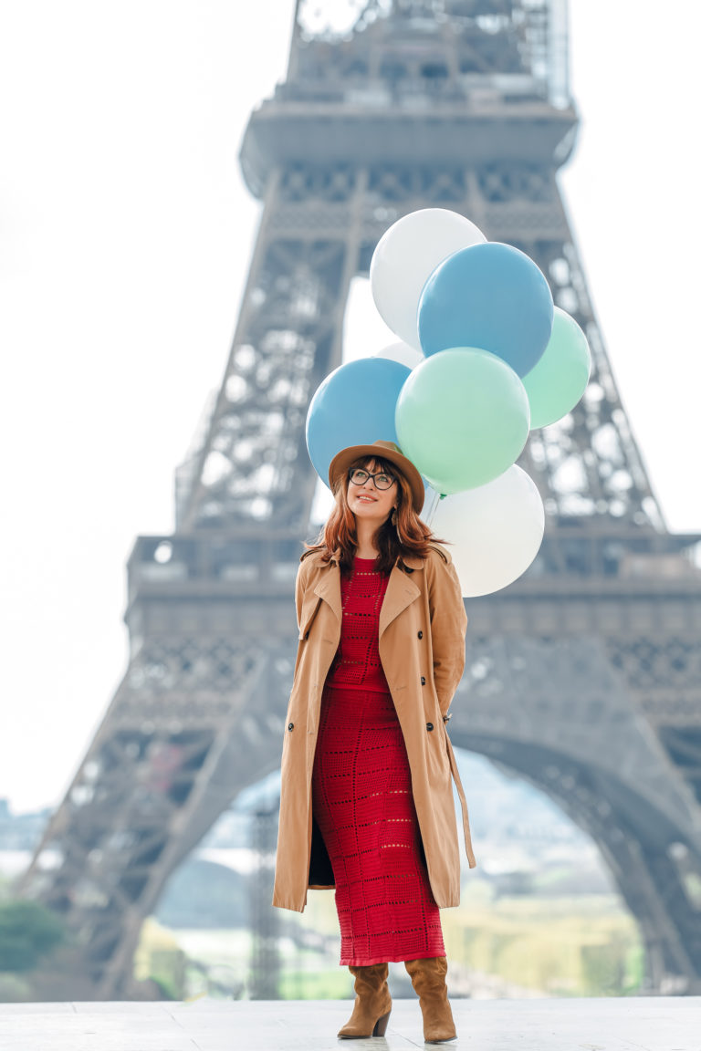 Eva. Trocadero, Opera, Montmartre - Paris Photographer - Professional ...