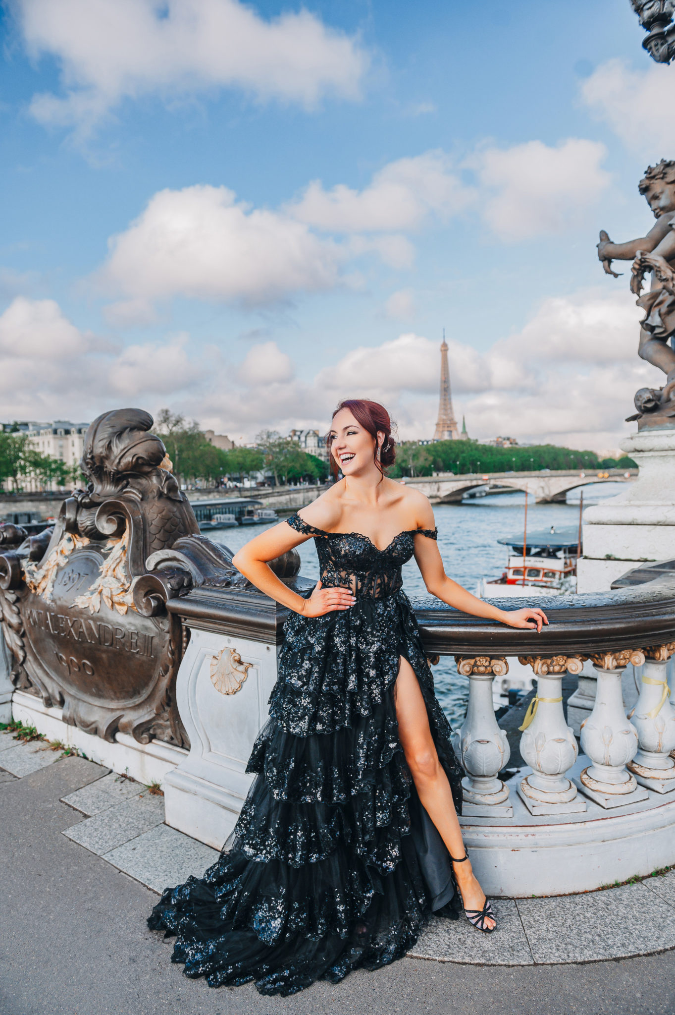 Personal portrait sessions in Paris - Paris Photographer - Professional ...