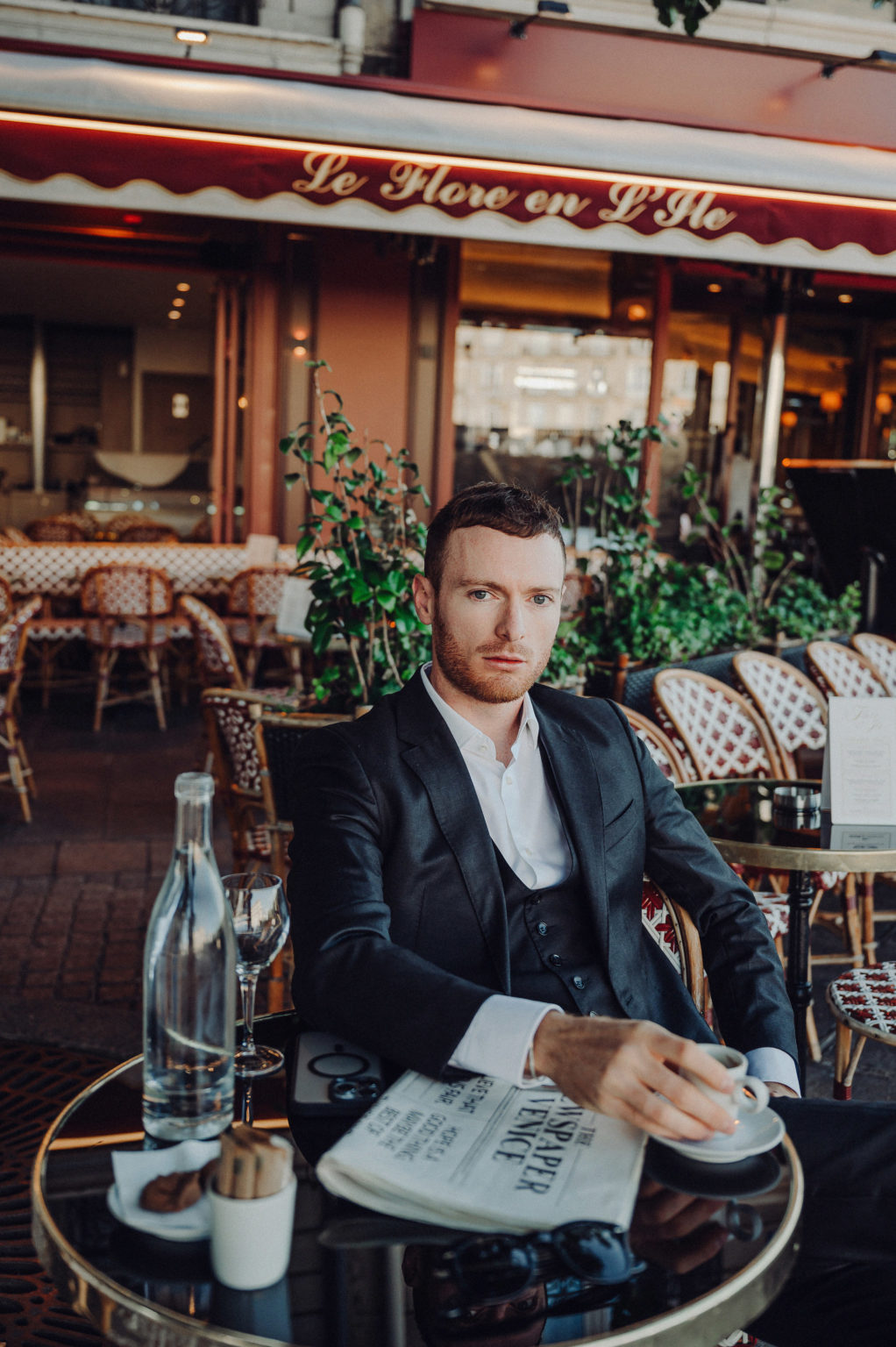 Personal portrait sessions in Paris - Paris Photographer - Professional ...
